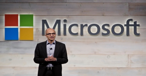 Microsoft Ramps up Cloud Data Center Spend