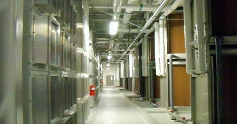 The Evolution of Facebook's Data Center Cooling