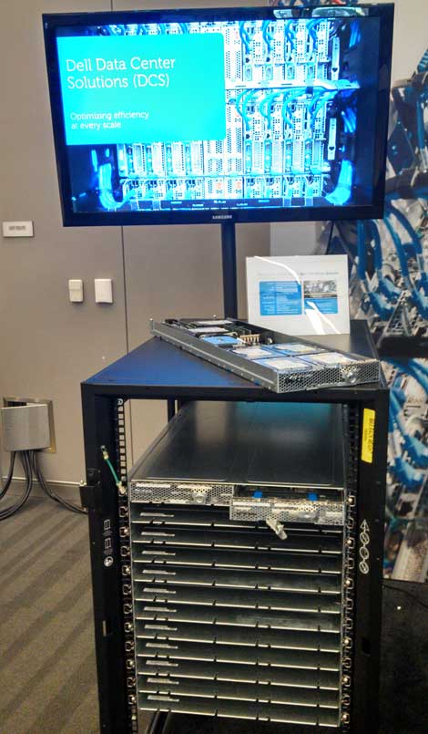 AMD, Dell See Opportunity in ARM Server Market