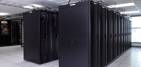 Ten Most Connected Data Centers
