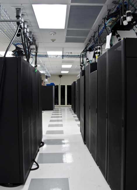 The Pros and Cons of Underground Data Centers
