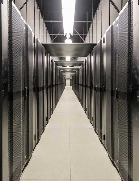 Portugal Telecom's High-Concept Green Data Center