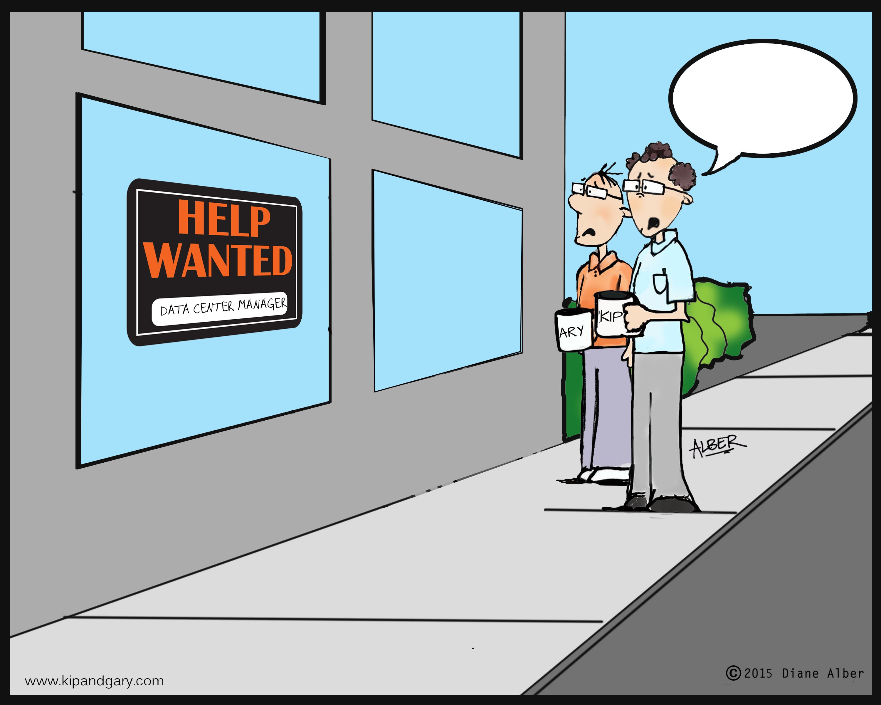 Friday Funny: Pick the Best Caption for Help Wanted