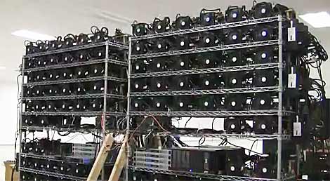 Students Build Leading 'Green' Supercomputer