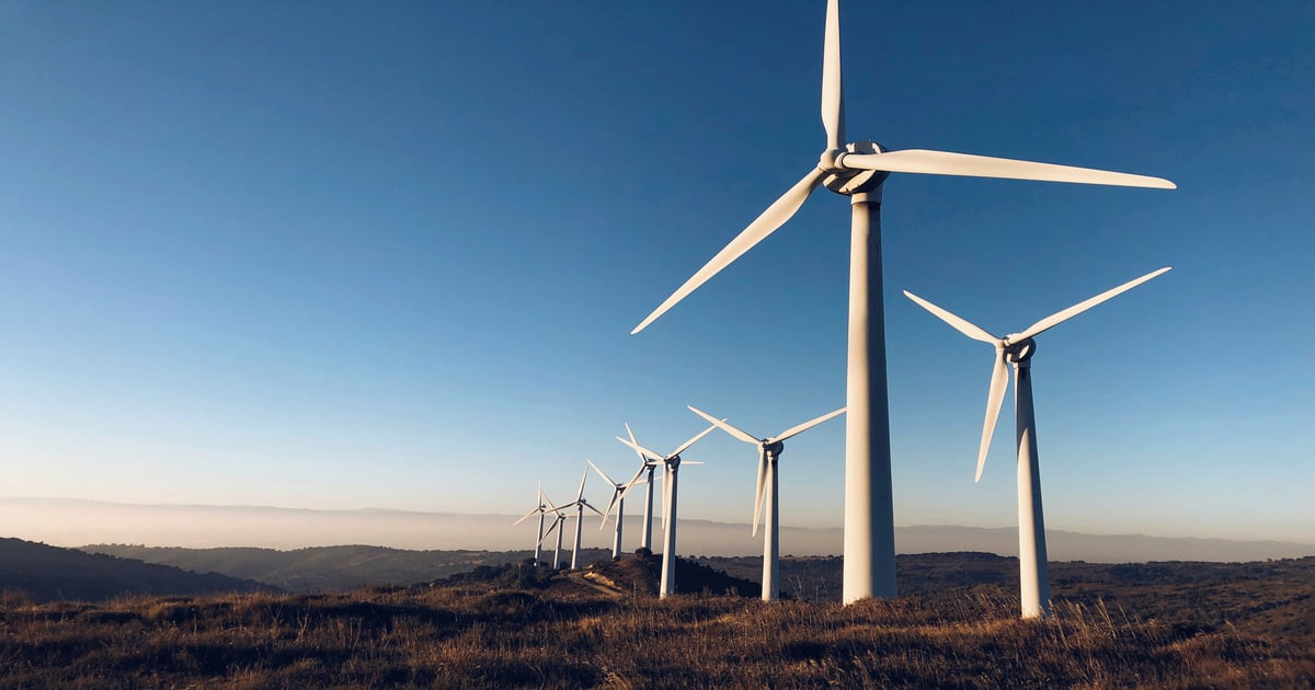 Google, Facebook in Latest Wind-Farm Debate