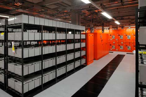 Telehouse Opens Major London Data Center