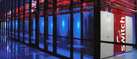 An Epic Super-Sizing for the SuperNAP