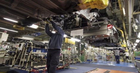 Toyota to Build Data Center for Connected-Car Data