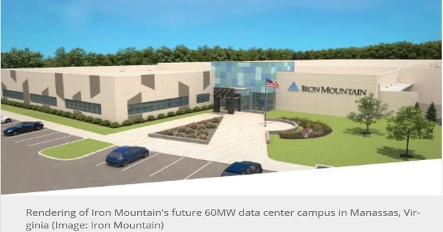 DCK Exclusive: Iron Mountain's Evolving Data Center Strategy