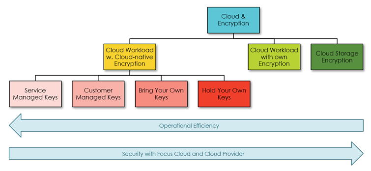 Data-at-Rest Encryption in the Cloud: Explore Your Options