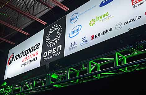 Open Compute Summit Convenes at Rackspace