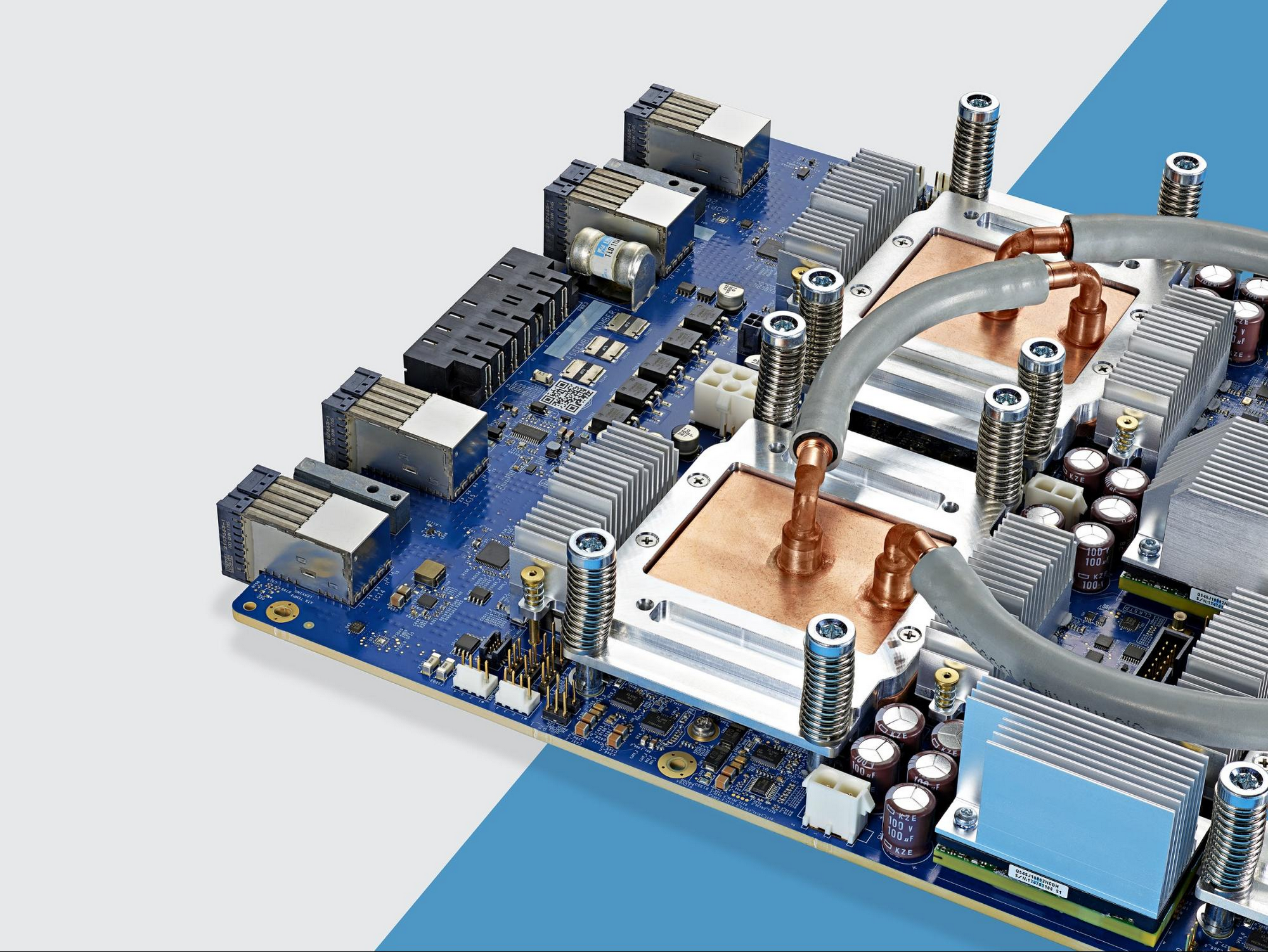 You Can Now Rent an Entire AI Supercomputer from Google Cloud