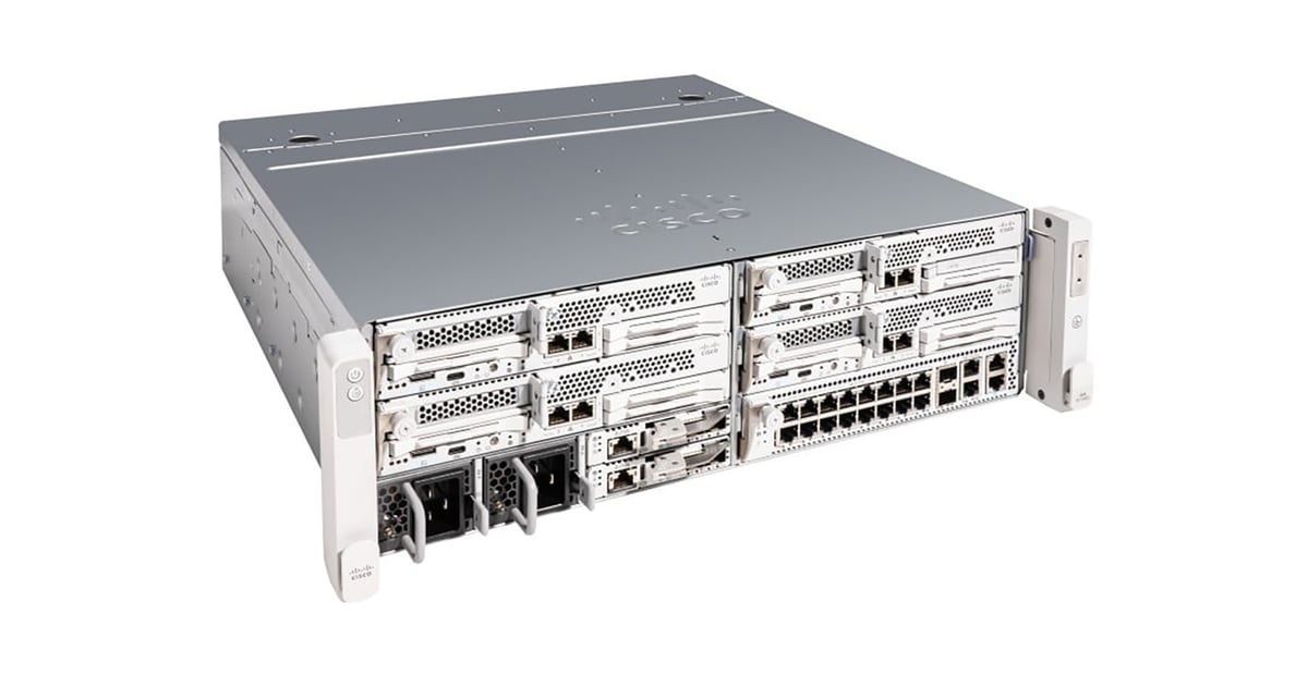 Cisco’s ‘Unified Edge’ Platform Arrives