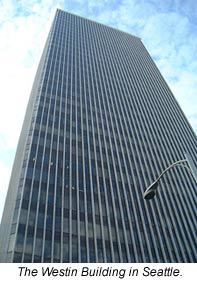 Switch and Data Expands at Westin Building