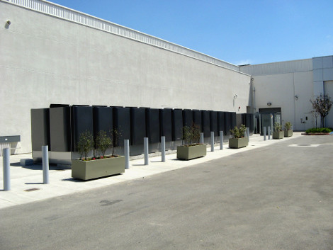 CenturyLink Uses Natural Gas to Power Data Center