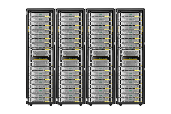 HPE Bringing AI to Nimble Storage and 3PAR