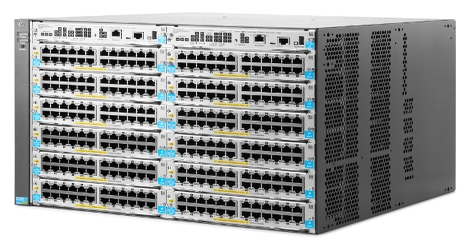 HP Launches Second-Gen Campus Network Switches with SDN Capabilities
