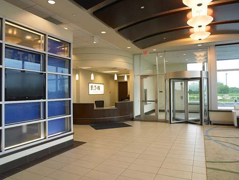 Closer Look: Eaton Opens Two New Data Centers