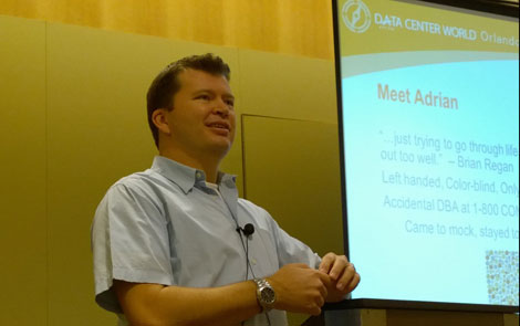 Recap: Data Center World Orlando Conference