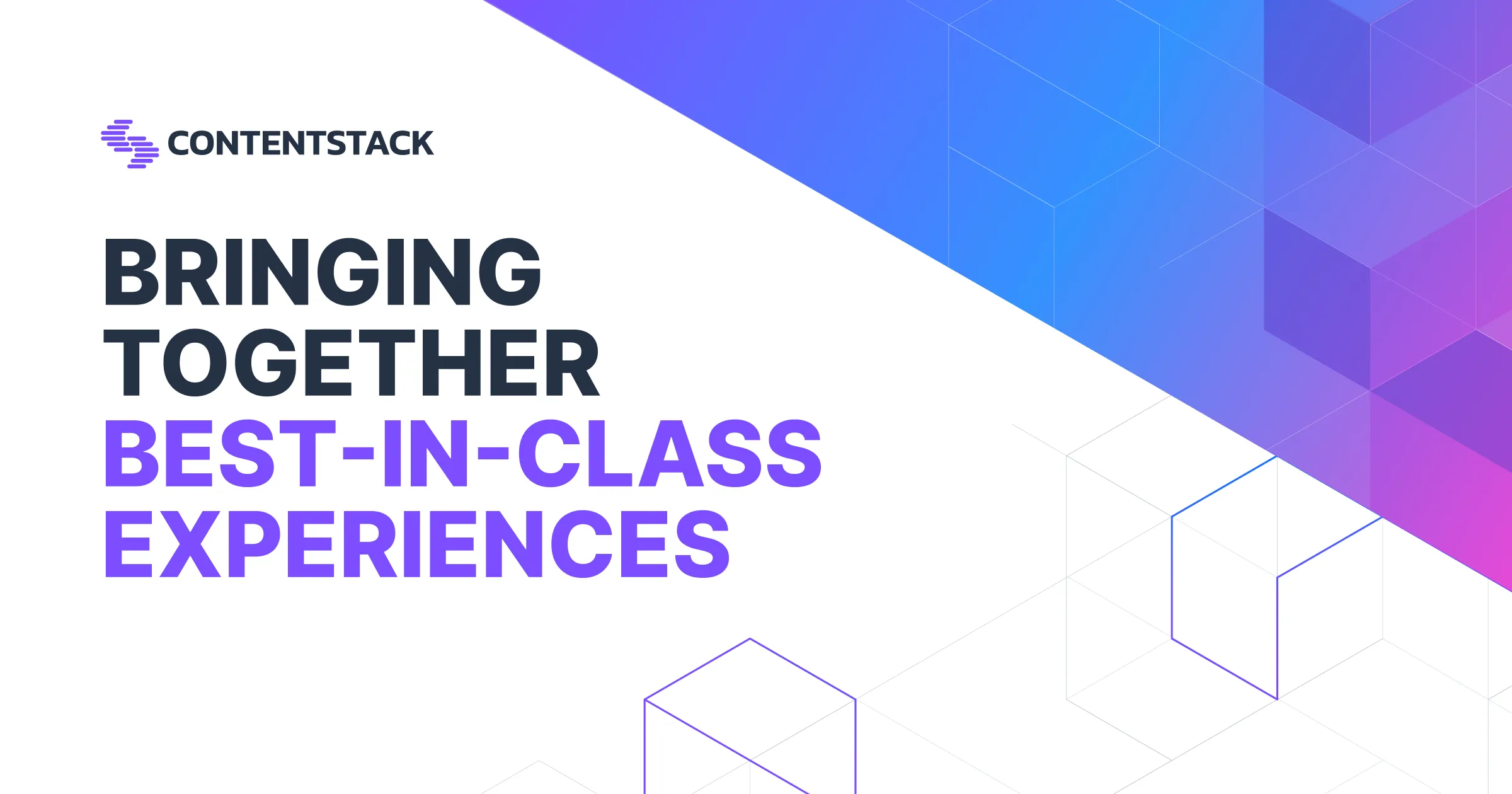 Contentstack Marketplace – Integrations, Apps & Tools for Success