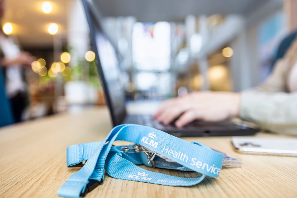 Israel - KLM Health Services
