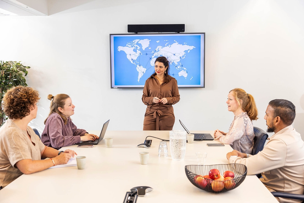 Workshops en trainingen - KLM Health Services