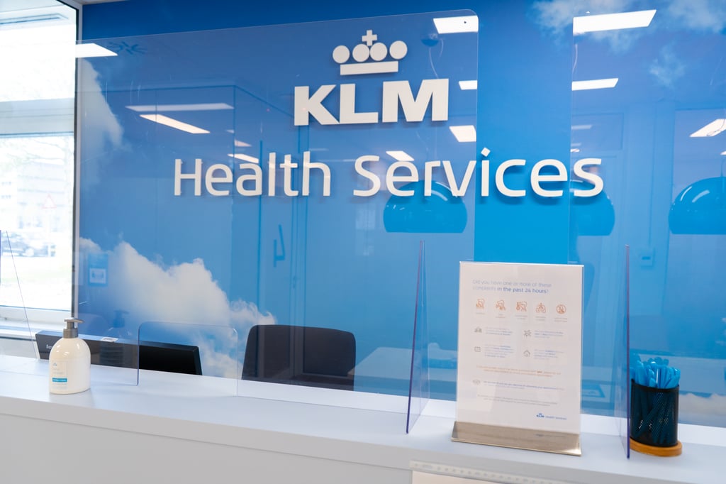 Travel advice - KLM Health Services