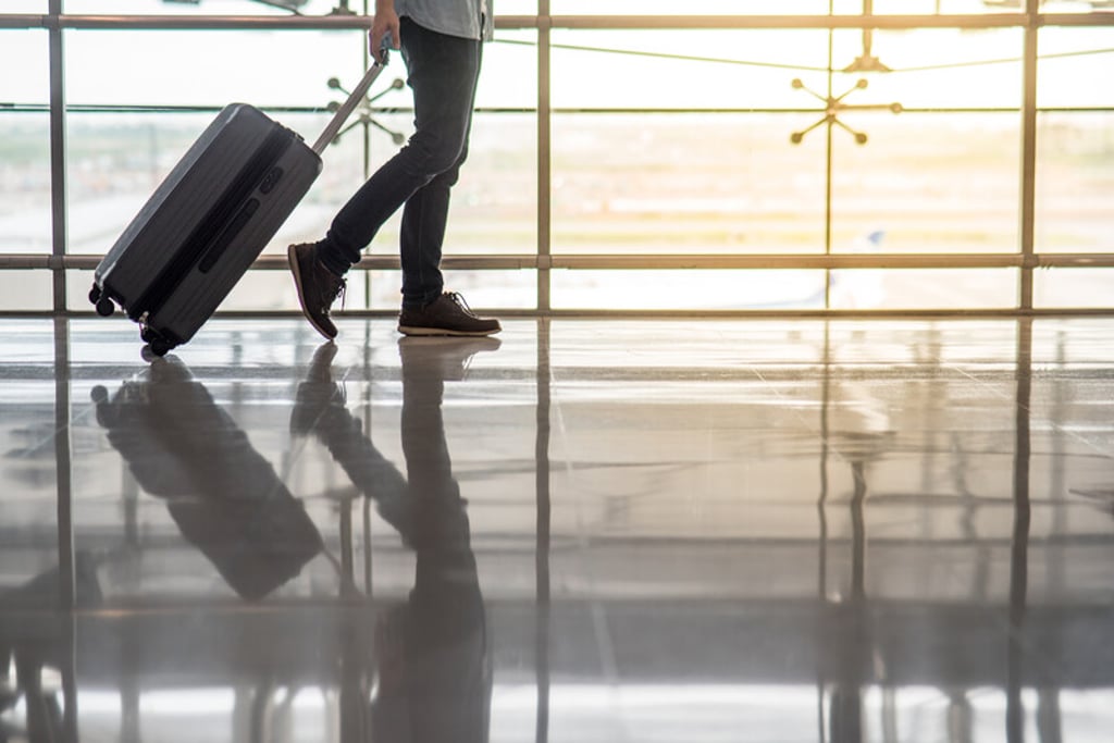 Expat medical examination - KLM Health Services