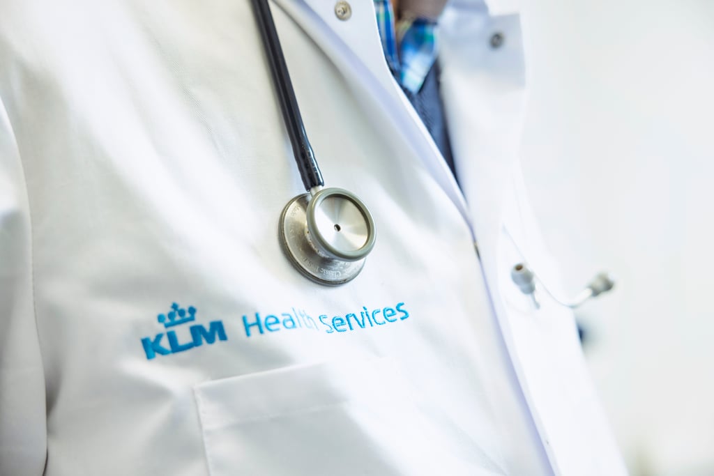 Werken bij - KLM Health Services