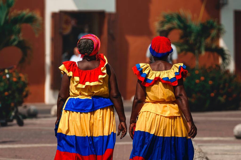 Colombia - KLM Health Services