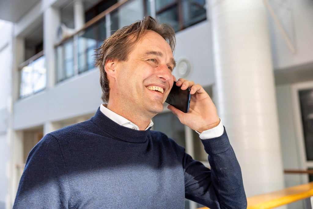 Contact - KLM Health Services