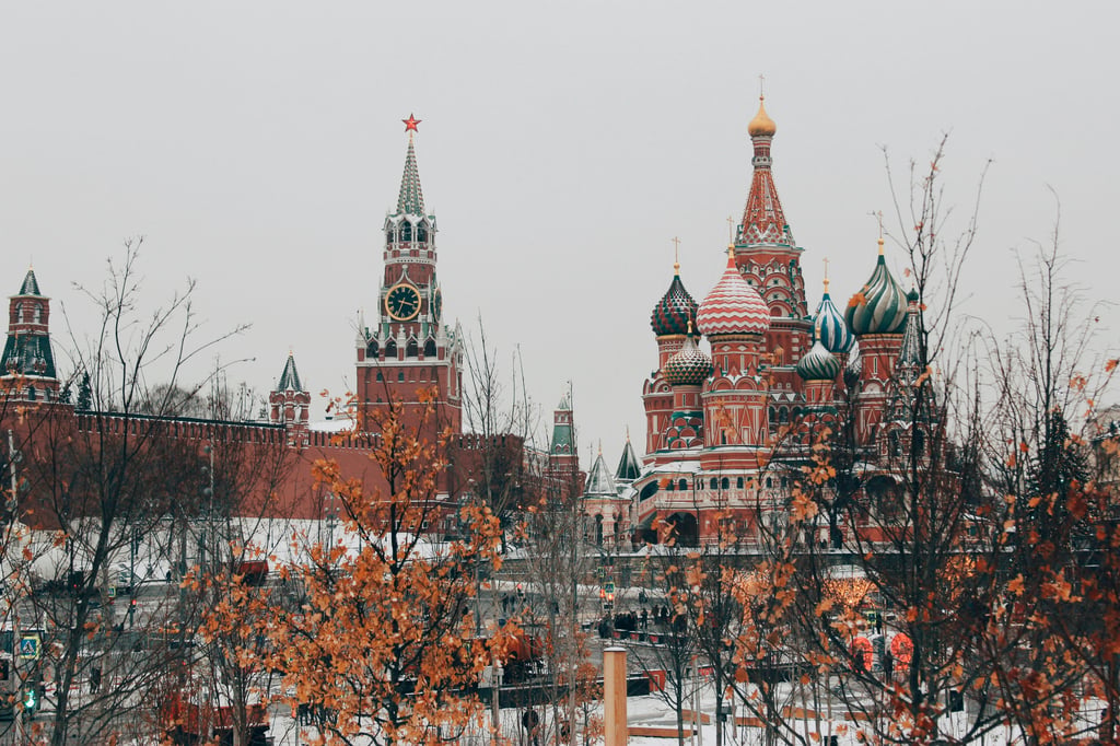 Russia - KLM Health Services