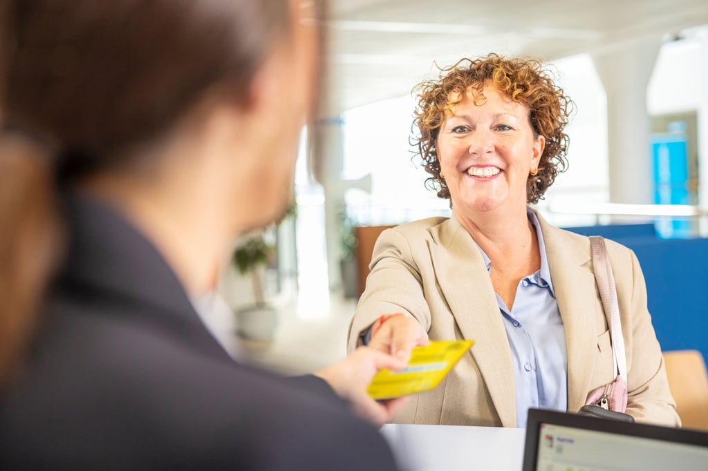 Home - KLM Health Services