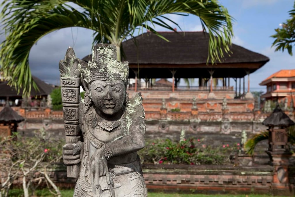 Bali - KLM Health Services
