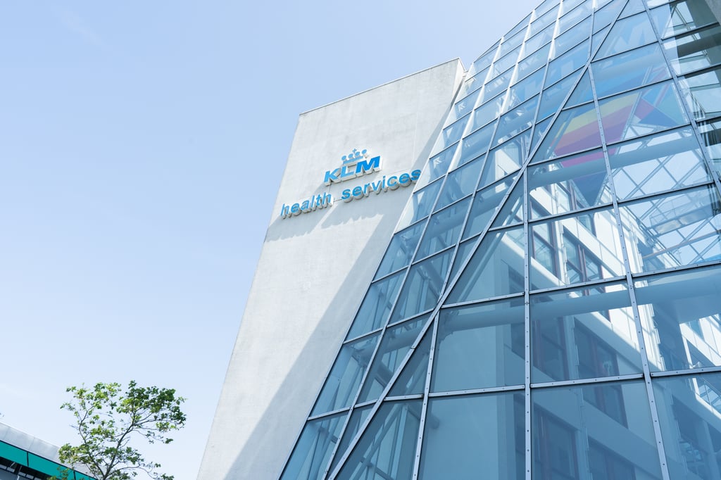 Home - KLM Health Services