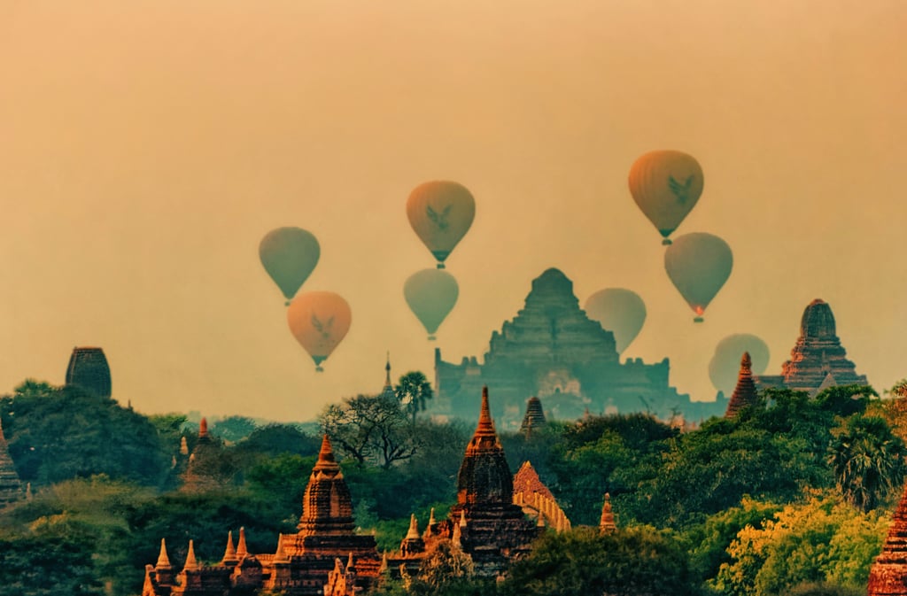 Myanmar - KLM Health Services