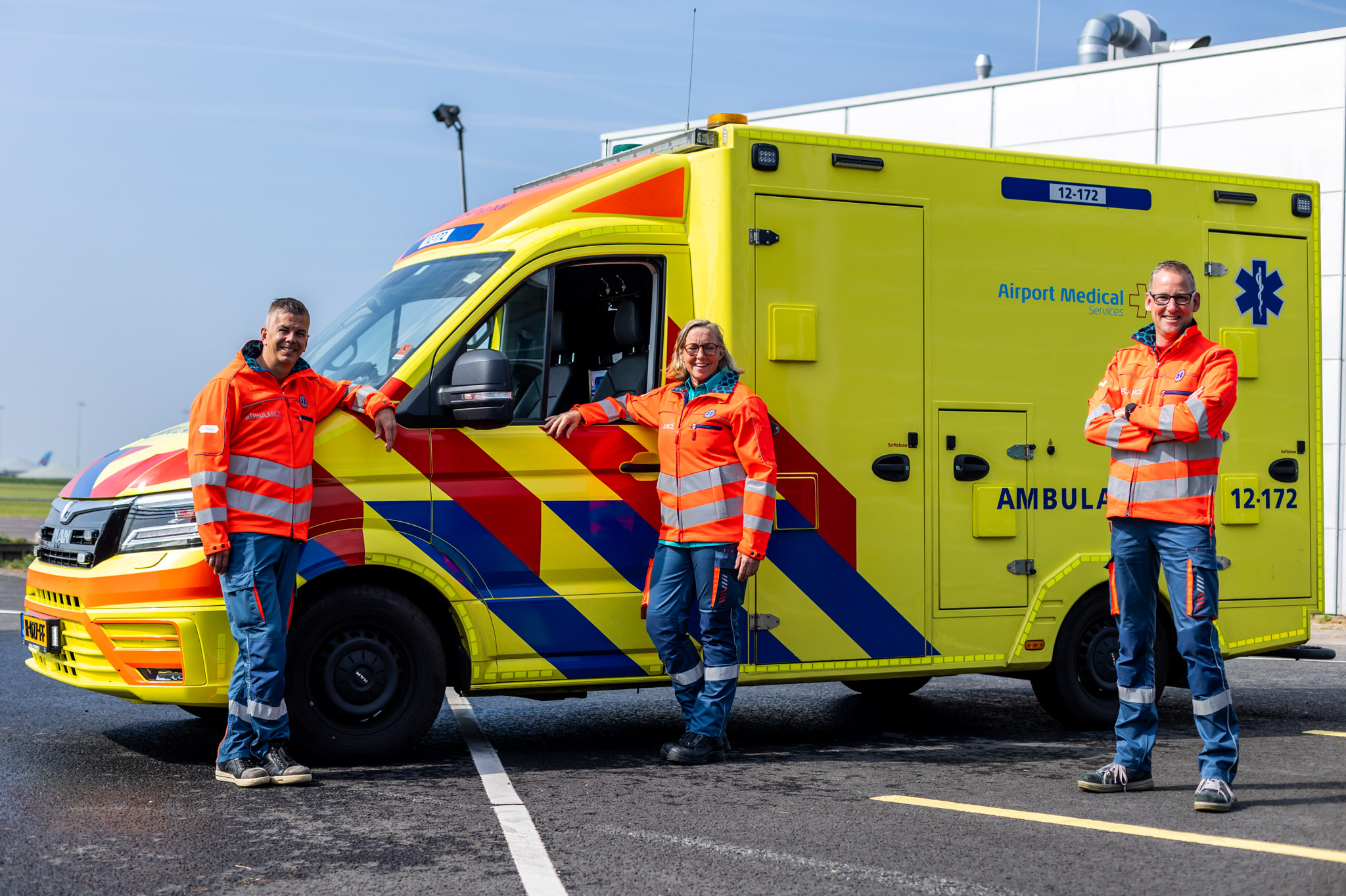 Over ons - KLM Health Services