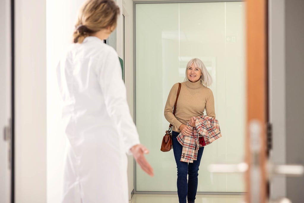 Locations - KLM Health Services