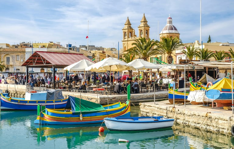 Malta - KLM Health Services