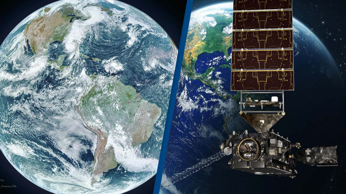 A Photo Of Earth Earth Images XciteFun.net