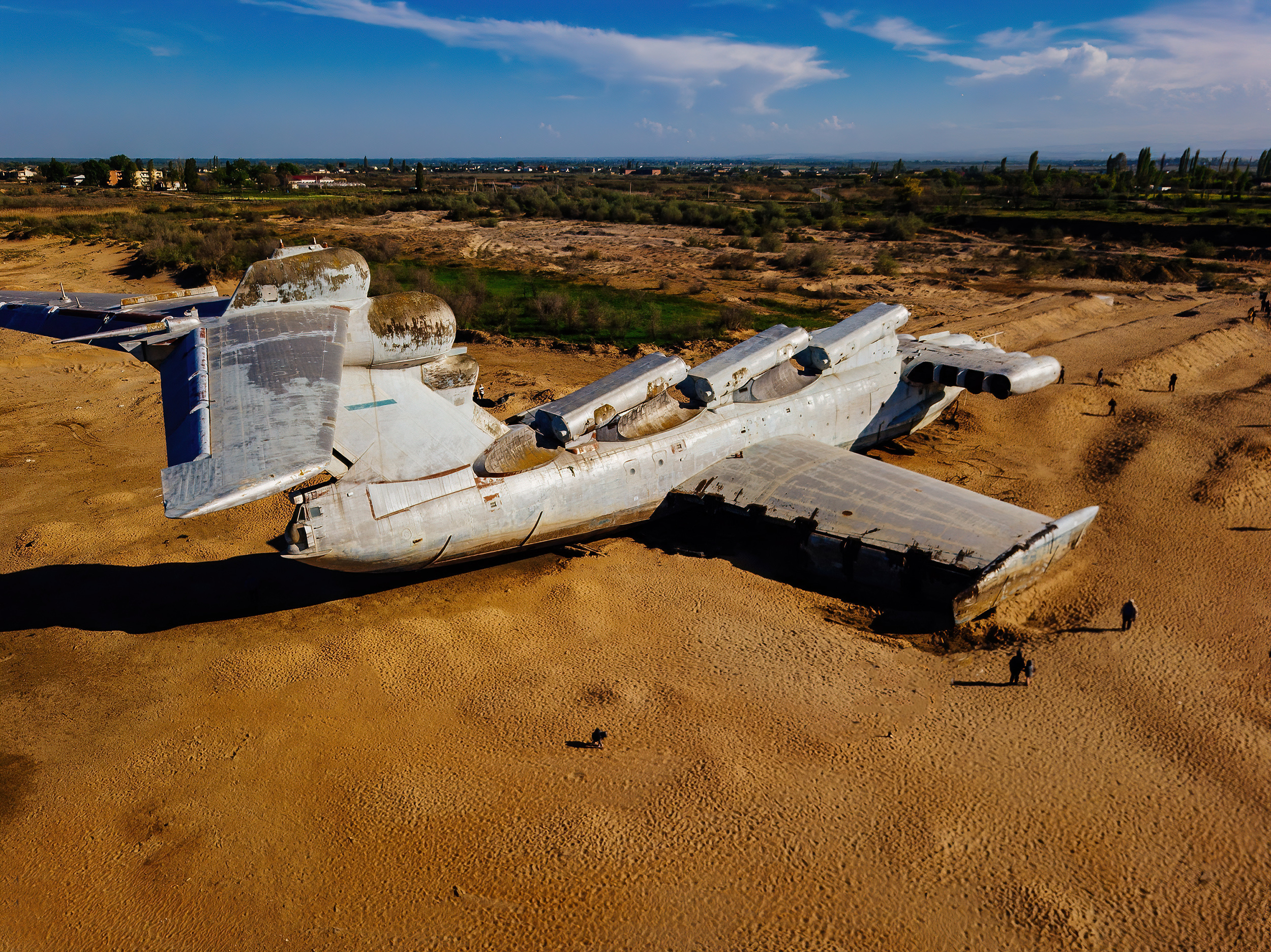 Image Lun Class Ekranoplan One Of World's Most Unusual Planes The