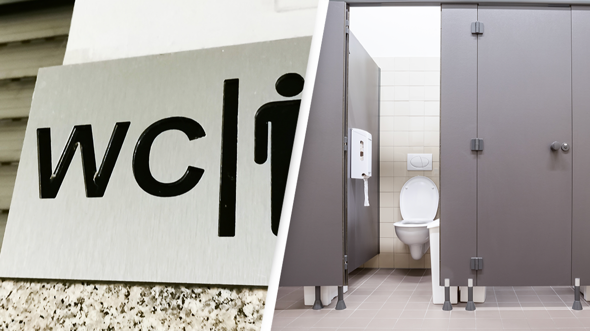 Meaning behind the ‘WC’ sign outside bathrooms - vip.dailygag.me