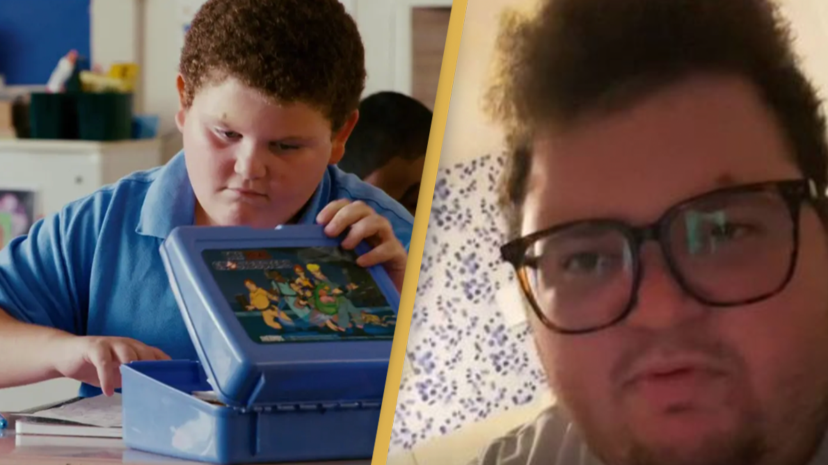 Actor made a fortune just from playing kid who drew d*cks in Superbad ...