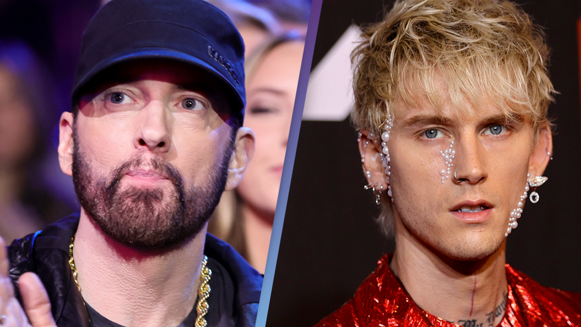 Eminem E Metralhadora Kelly