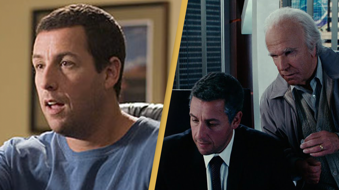 Adam Sandler Son In Click