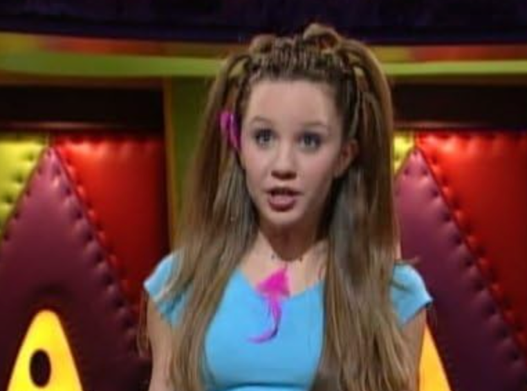 Amanda Bynes Louca