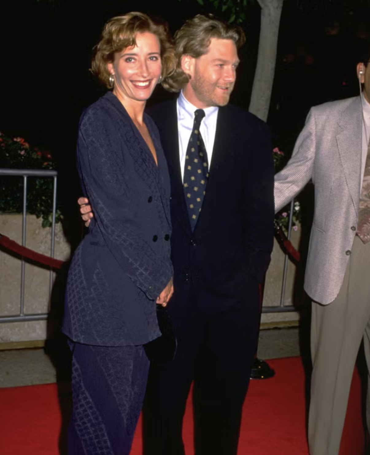 Emma thompson and kenneth branagh wedding | Beachweddingtips.com