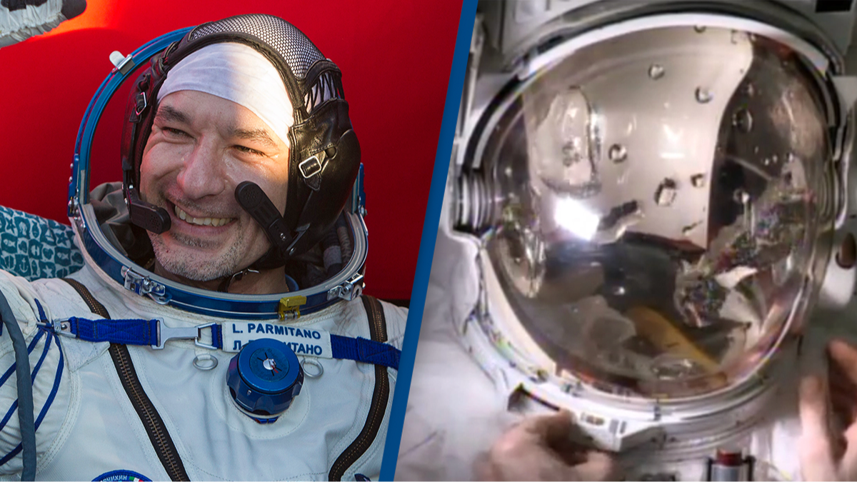 Does Your Head Explode If You Take Your Helmet Off In Space