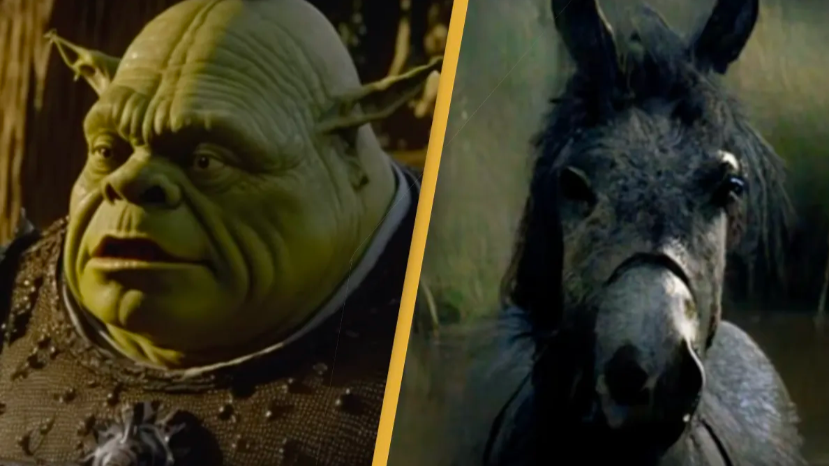 AI turns Shrek into horror from the 80s and it’s terrifying | Flipboard