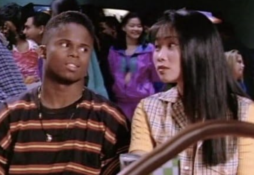 Black Ranger Zack Missing Finger